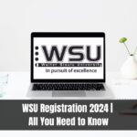 WSU Status Check online 2025/26 - Walter Sisulu University Application
